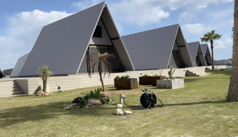 【岡山】SETONITE(セトニテ) リゾート型グランピング 口コミ 予約 レポート | はならっこブログ